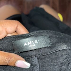 AMIRI | Jeans | Authentic Pair Of Amiris | Poshmark